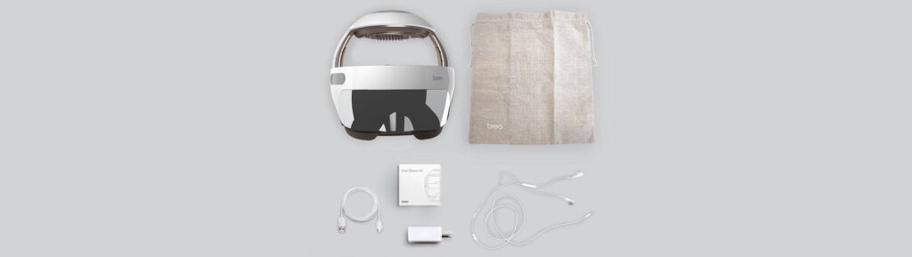 iDream 5S massager – Breo massage devices, electric and manual massaging