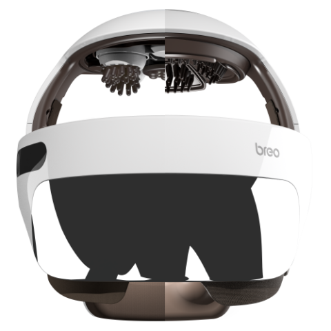 iDream 5S massager – Breo massage devices, electric and manual massaging